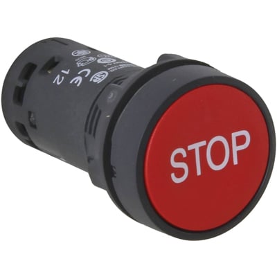 Schneider XB7NA3131 Pushbutton Switch for sale