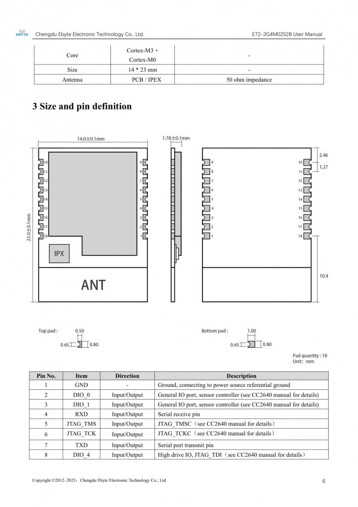 E72-2G4M02S2B manual page 7