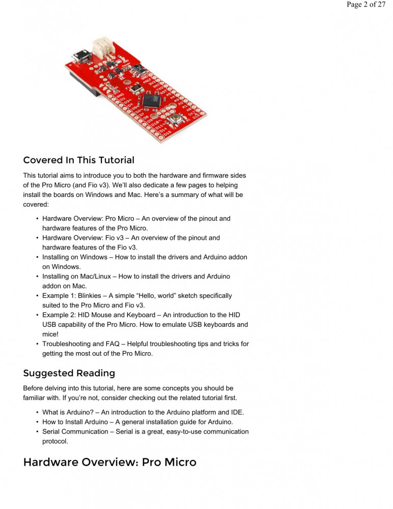 Technical document page 2