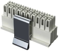 Samtec IPD1-12-D-K-M Rectangular Connector Housing