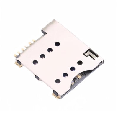 SOFNG SIM-007-P8 PC Card Socket Chip