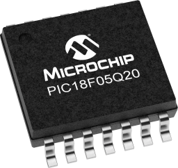 PIC18F05Q20 for sale