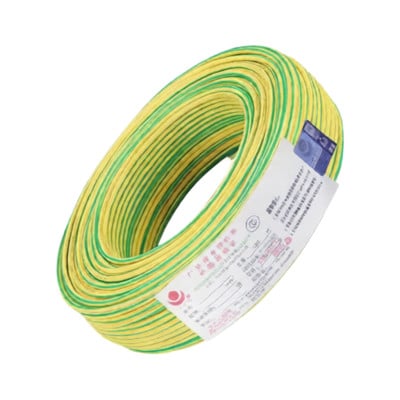 jinlongyu BVV-120Yellow Single Conductor Hook-Up Wire