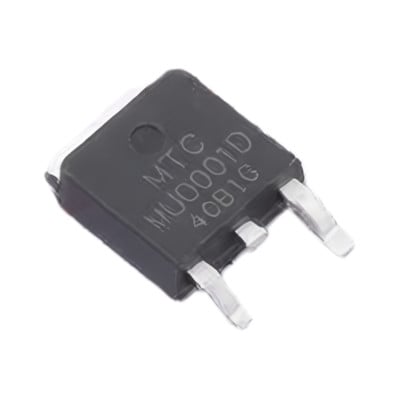 MIRACLE POWER MU3401V Single MOSFET
