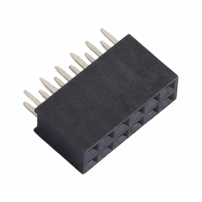 Yxcon F185-1209A4BMUB4 Female Socket Header Receptacle