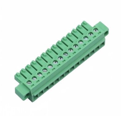 Toponelec 15ETYKM-3.5-04P-14-00AH Header Plug Socket