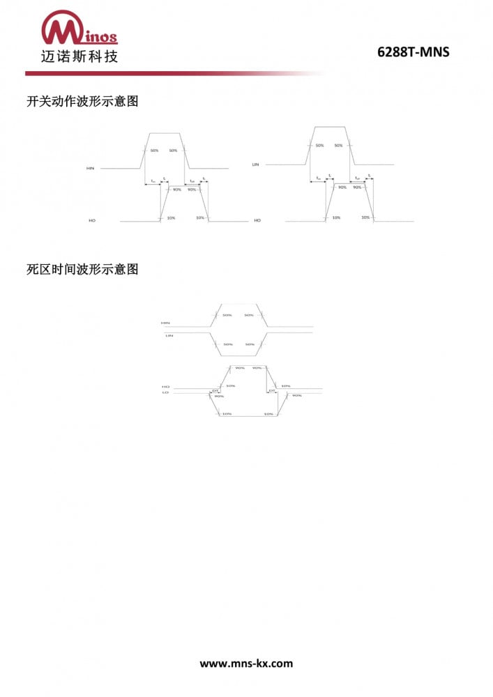 6288T-MNS datasheet page 6