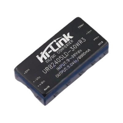 HI-LINK URB4824LD-30WR3 DC DC Converter