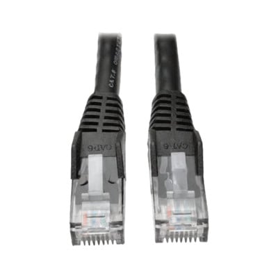 EATON N201-007-BK Modular Ethernet Cable (RJ45) – 7 ft, Black for sale