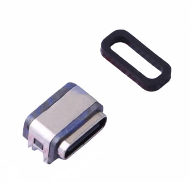 MINTRON 19001-UCAF005-X USB DVI HDMI Connector Assembly