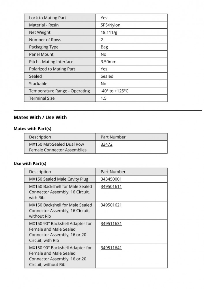 MOLEX 334828726 technical document image 3