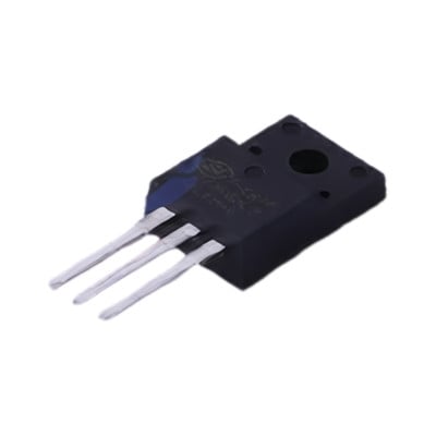 Hangzhou Silan Microelectronics SVF10N65CF Single N-Channel MOSFET