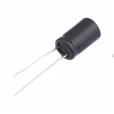 BERYL Electronic Tech RG050M101LO8*12TA-1A1Et Aluminum Electrolytic Capacitor