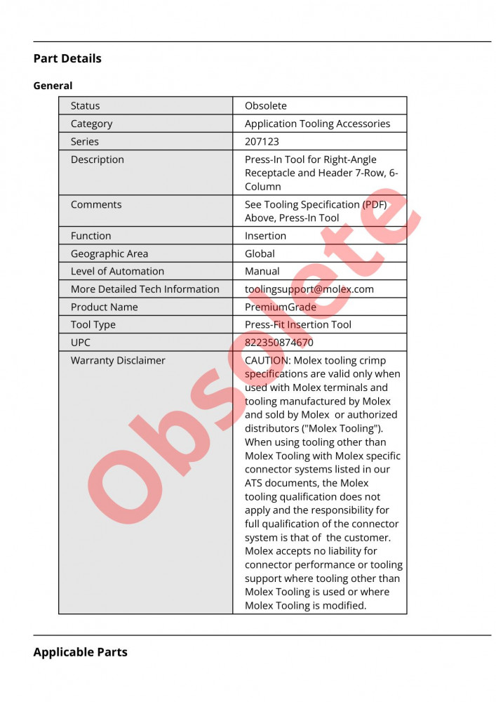 622018611 tooling document preview, page 2