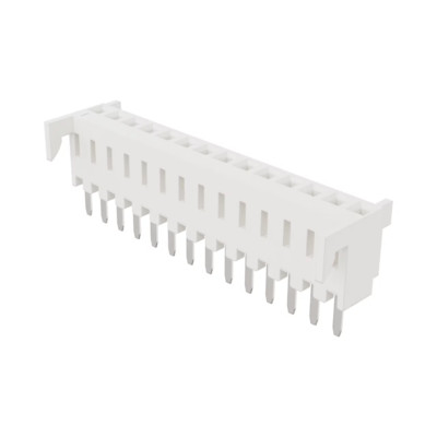 KK 254 PC Board Connector, Top Entry, End-to-End Stackable, 2.54µm Tin (Sn) Plating, 14 Circuits for sale
