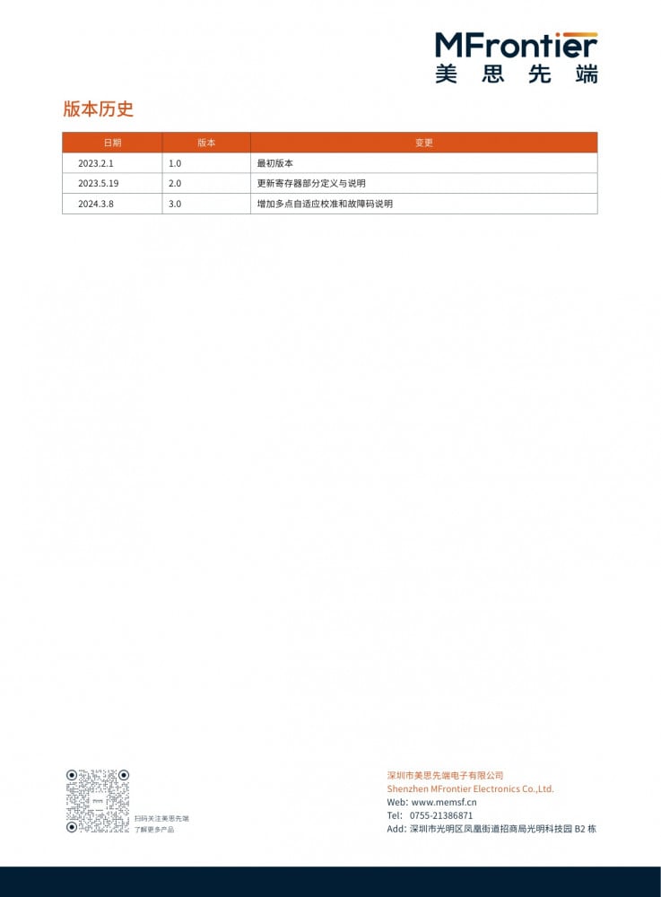 MGM24-SF6 datasheet page 7