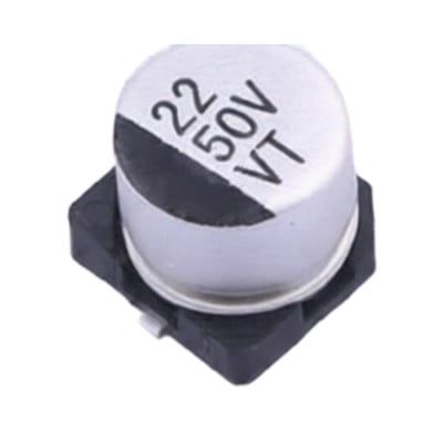 Chengx VT336M050E7GRR0NB1VP0 Aluminum Electrolytic Capacitor