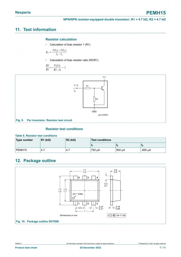 PEMH15 datasheet page 7