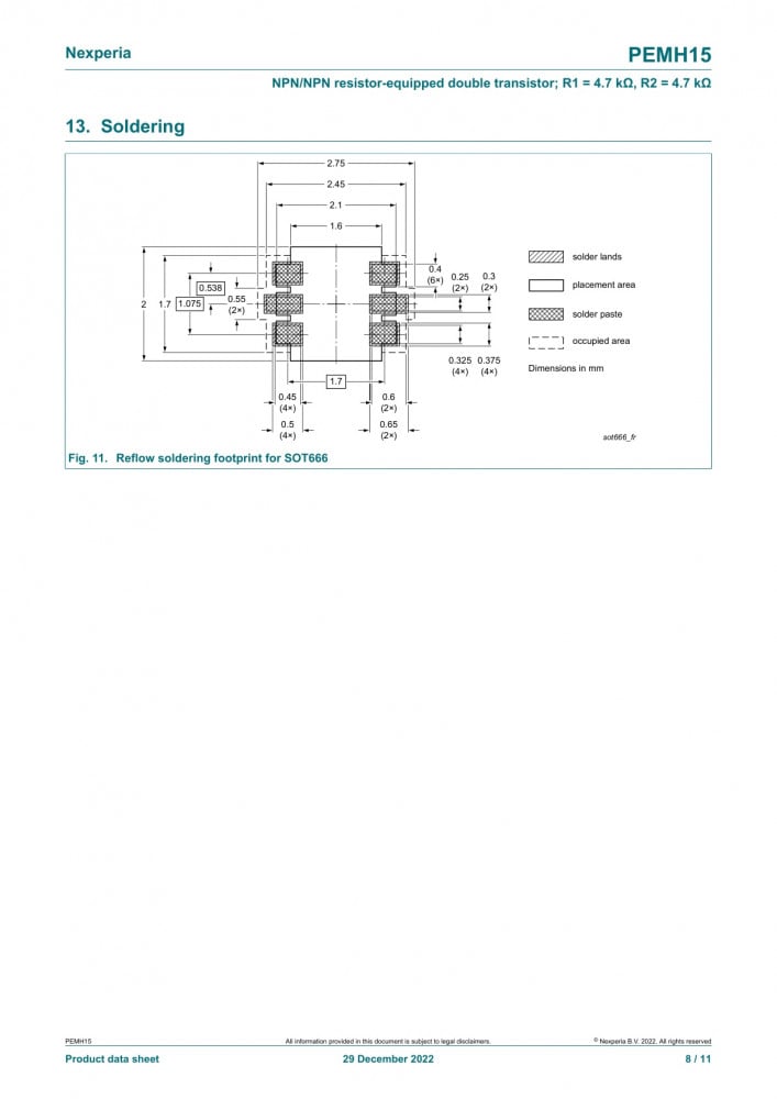 PEMH15 datasheet page 8