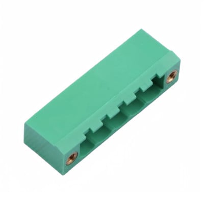 MAX MX2EDGVM-5.08-24P-GN01-Cu-A PCB Header & Plug Socket