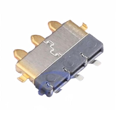 D-CHAIN BA0306300600-25 Blade Type Power Connector Assembly
