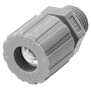 Kellems Wire Management, Cord Connectors, Straight Male, .75