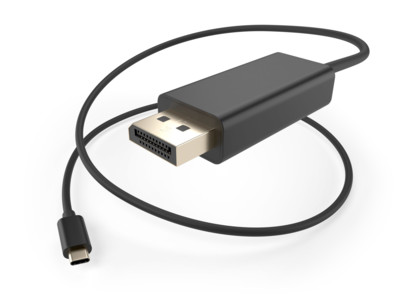 USB Type C Male to DisplayPort Male Cable for sale