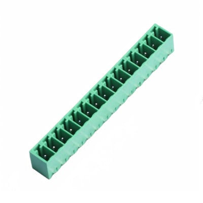 MAX MX15EDGRC-3.5-15P-GN01-Cu-A Header Plug Socket