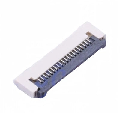 HDGC 1.0K-LS-20PWB FFC/FPC Flat Flexible Connector Assembly