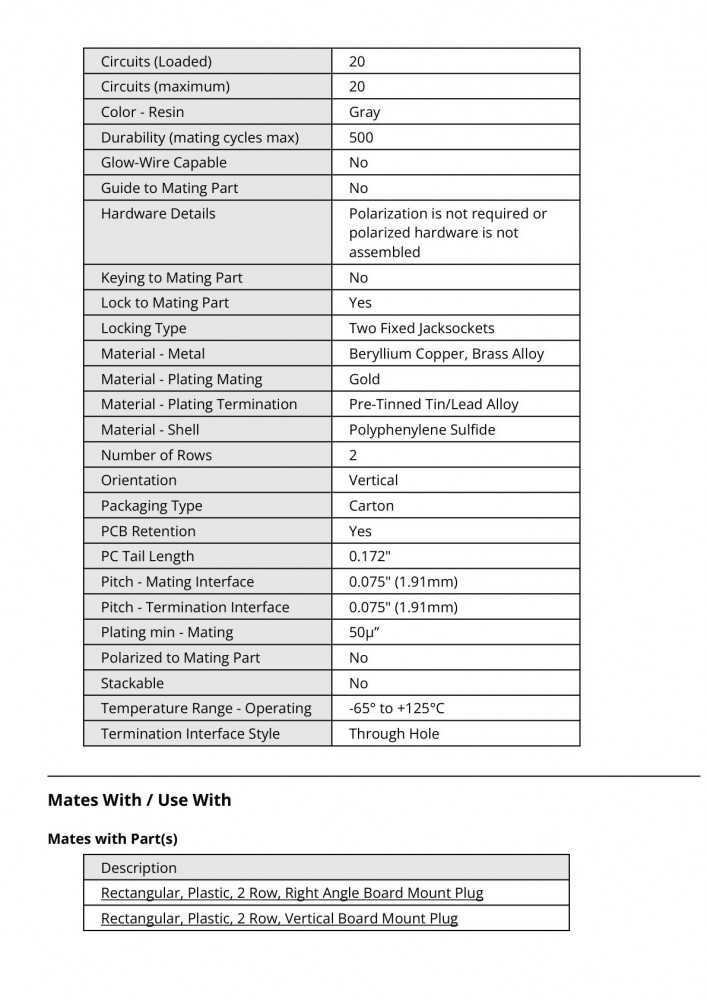 RM222-020-222-2000 technical document page 2