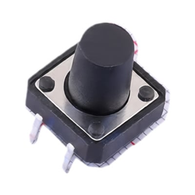Yuandi TS-1094-A13B3-D1 Tactile Switch