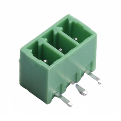 XINLAIYA XY2500F-F-3.5-3P 3-Pin PCB Header Plug Socket