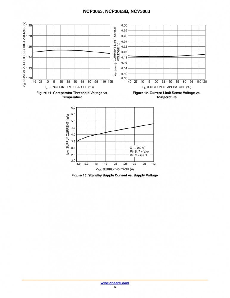 NCP3063 document page 6