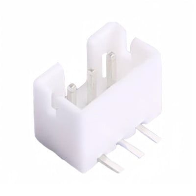 SHOU HAN 2.0mm-11P WT Male Pin Header