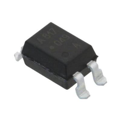 Broadcom HCPL-817-36BE Photovoltaic Output Optoisolator Transistor
