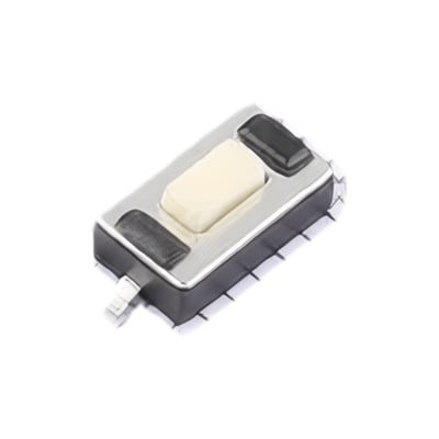 hanxia HX 5.2x5.2x1.5H Tactile Switch