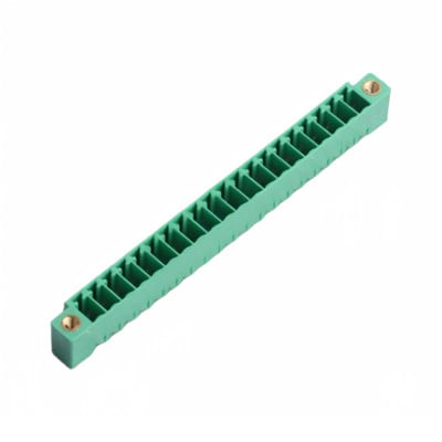 MAX MX15EDGRM-3.5-22P-GN01-Cu-A Header Plug Socket