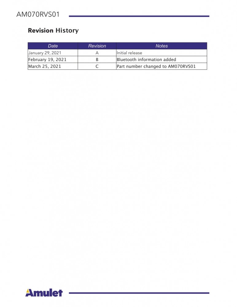 AM070RVS01 datasheet page 9