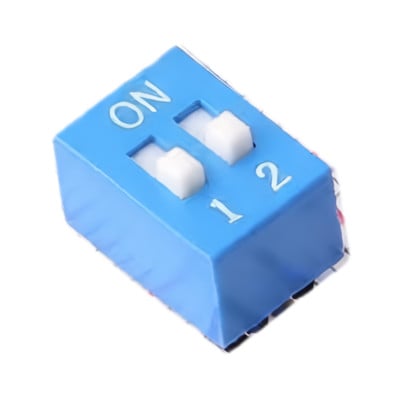 Hanbo Electronic DT-06LT DIP Switch