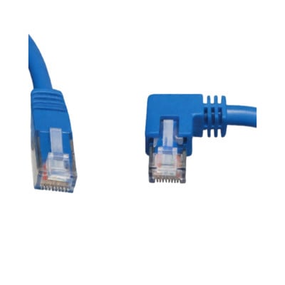 EATON N204-S01-BL-RA Modular Ethernet Cable (RJ45)