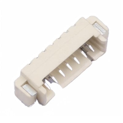 HanElectricity 9821WR-02P Male Pin Header Connector