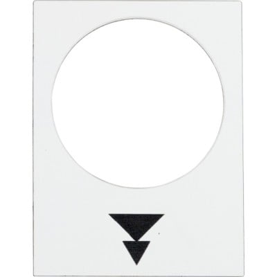 Schneider ZB2BY4930 Switch Accessory Chip