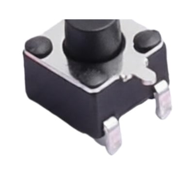 CAX TS3425UAL-3x4x2.5-160 Tactile Switch