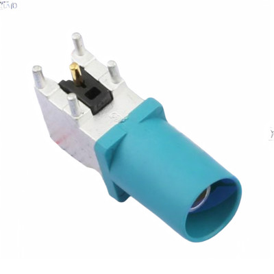 dosinconn DS1-0104M2001-A Coaxial Connector (RF) Adapter