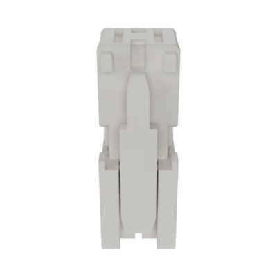 Appli-Mate RAST 5 IDT Housing, 5.00mm Pitch, Indirect, Female, 10.0A, 2 Circuits, Position Keys 2a, Code Key 01c, d20, Reference K03 for sale