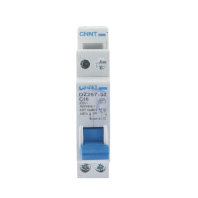 CHINT OUVR-2 32A 1P+N Miniature Circuit Breaker