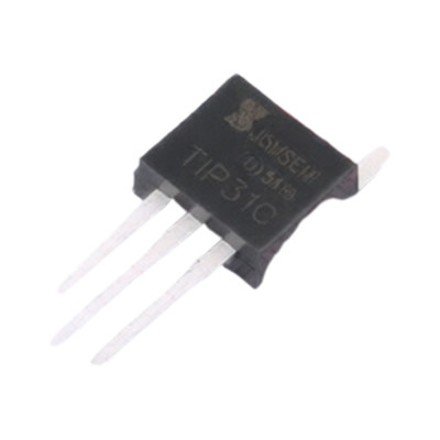 JSMSEMI TIP32C Single Bipolar Transistor