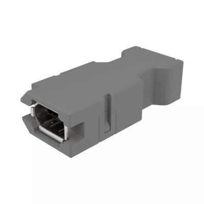 2.00mm Pitch Serial I/O Connector, Socket Kit, Wire-to-Wire Crimp Type, Without Flange, 6 Circuits for sale