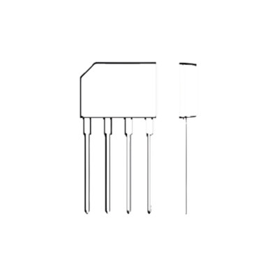 DIODES KBP08G for sale