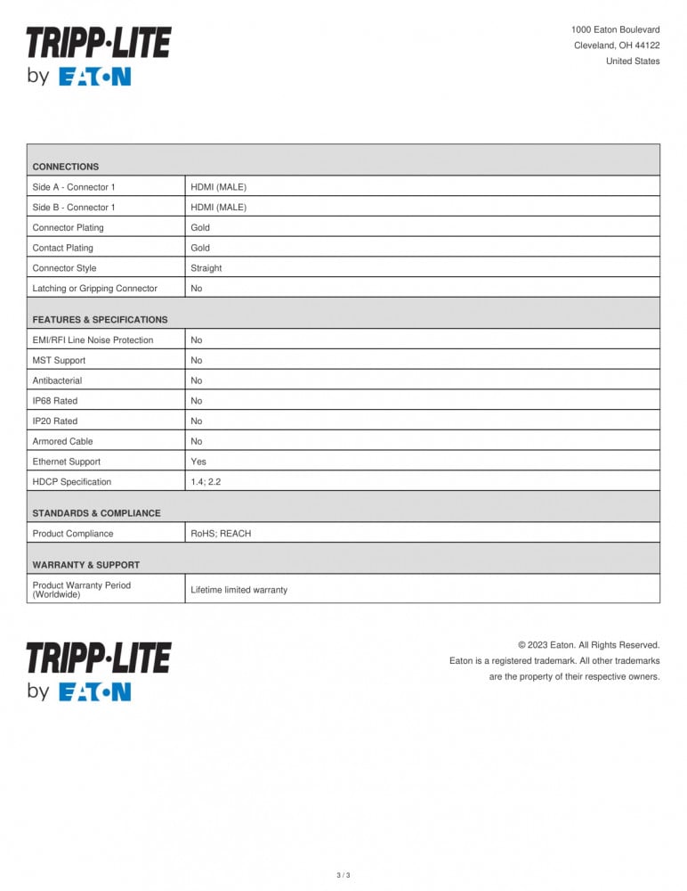 P569-016 technical document page 3